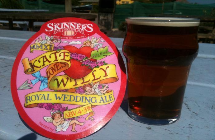 Hilariously Named British Beers - Ikon London Magazine