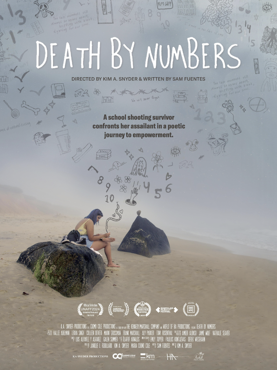Oscar-Nominated Death by Numbers: When Statistics Become Stories - Ikon ...