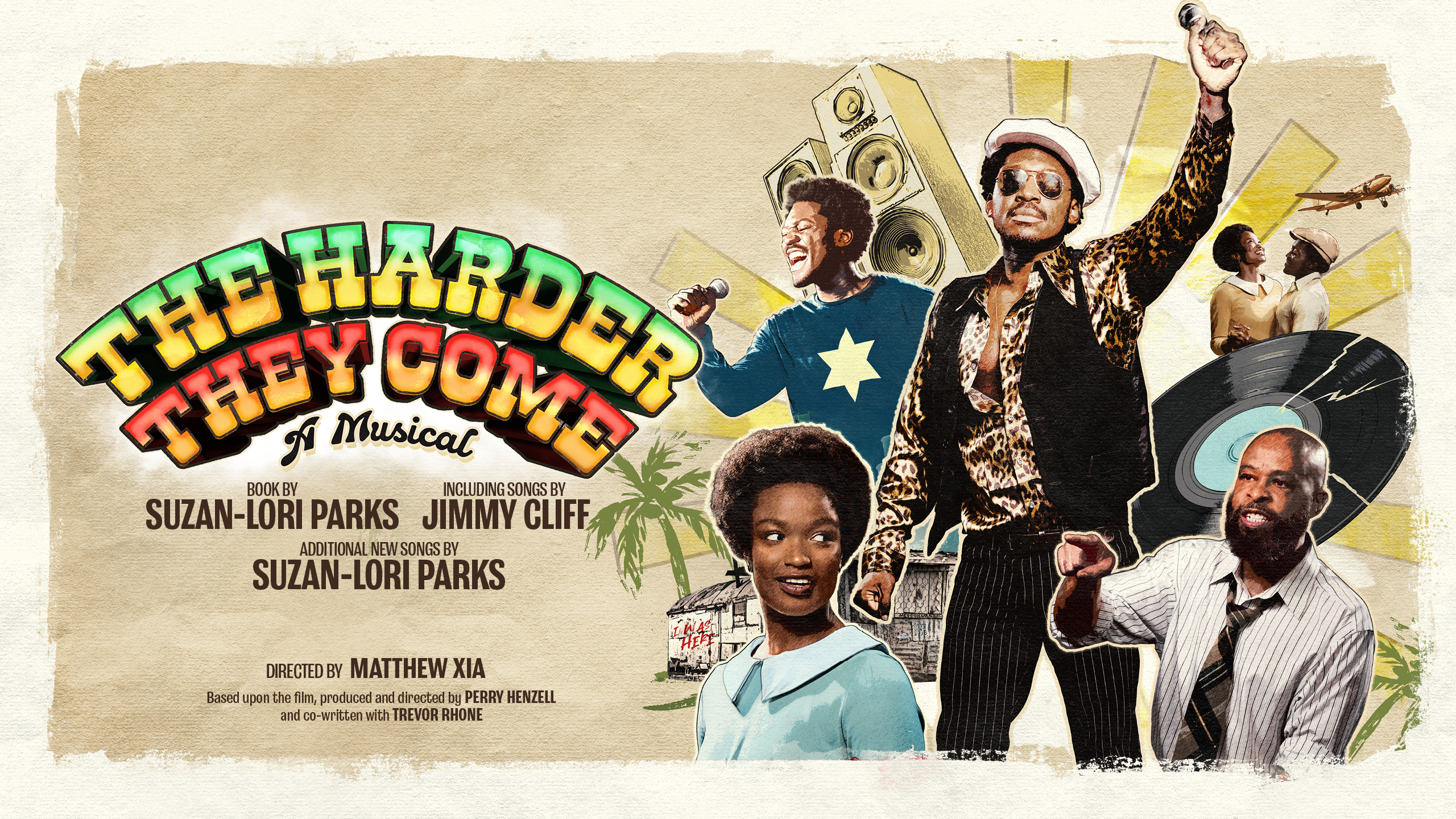 The Harder They Come gets one-week extension at Stratford East: reggae ...