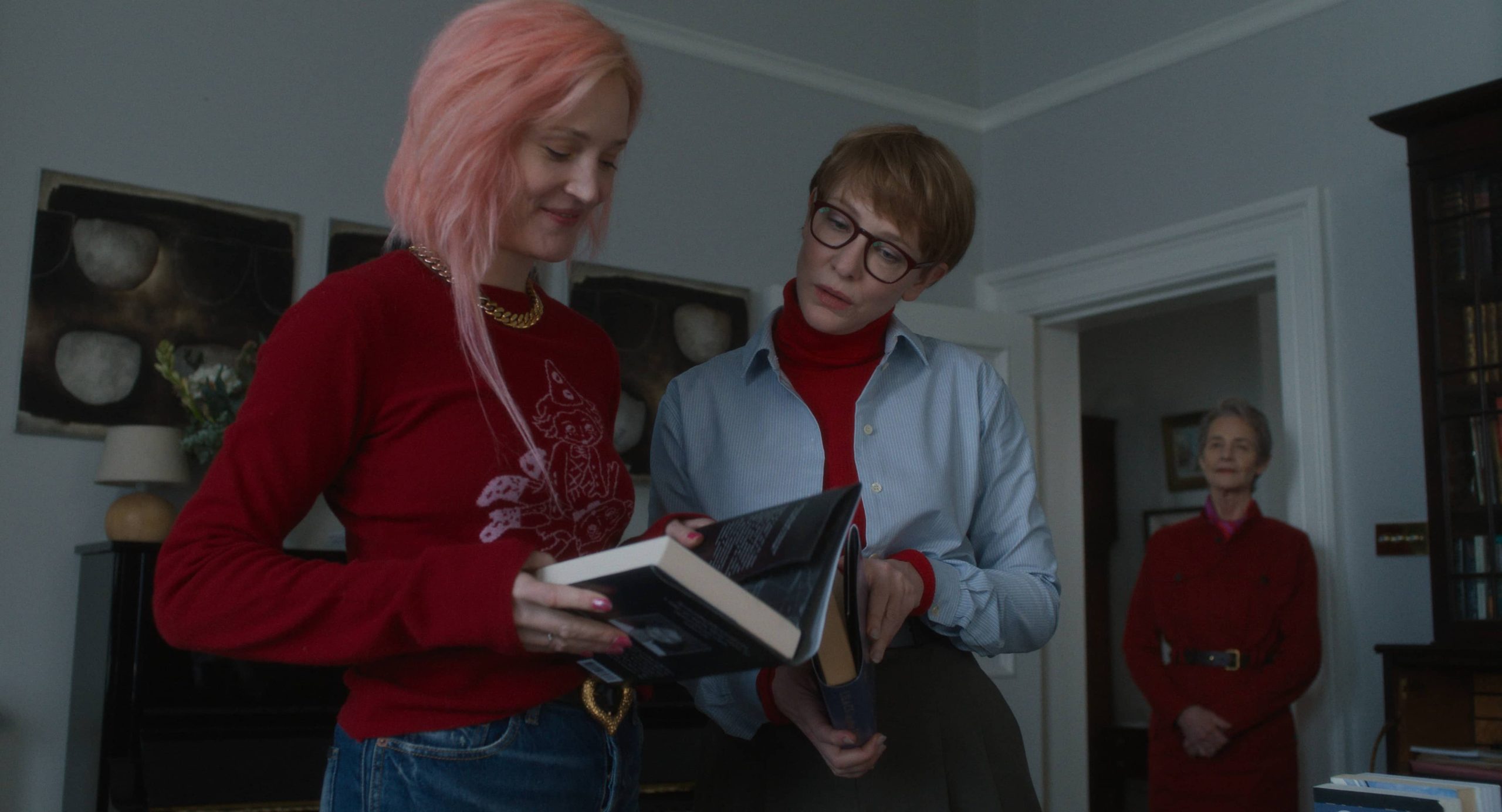 Full Programme Announced for Glasgow Film Festival 2026 - Ikon London ...
